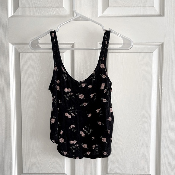 Garage | Tops | Garage Floral Tank Top | Poshmark